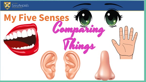 L16: Comparing Things