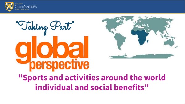 L2: Sports and activities around the world