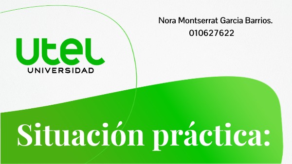 tarea borrador 1 | Genially