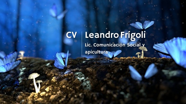 CV Leandro Frigoli | Genially