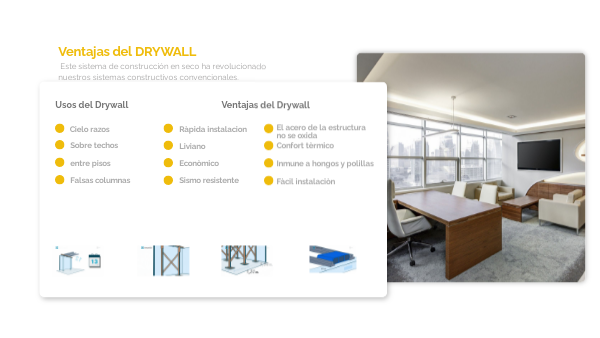 Drywall