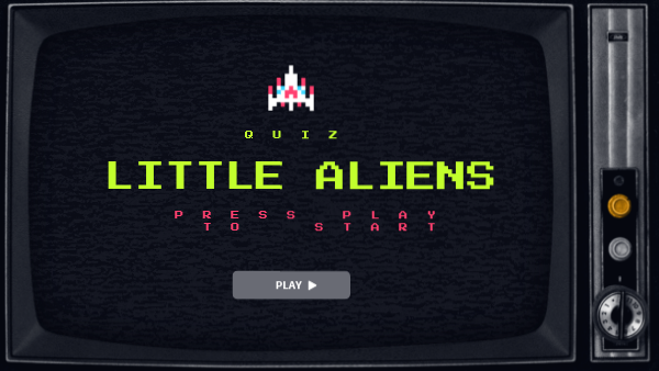 Little Aliens: Family