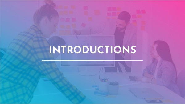 INTRODUCTIONS | Genially