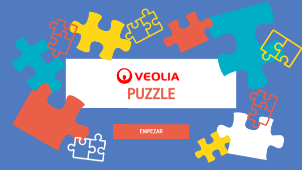 Veolia Puzzle | Genially