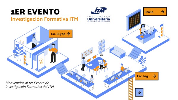 1er Evento IFFI ITM | Genially