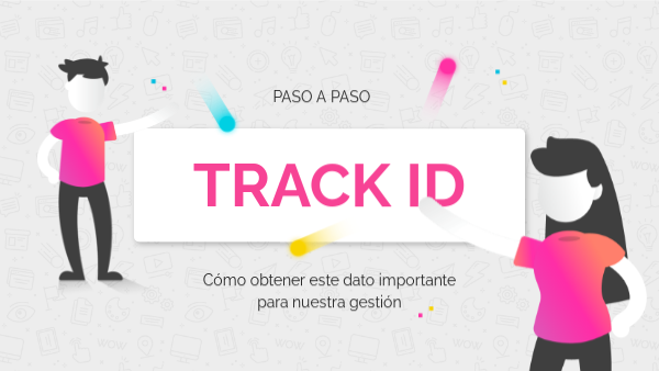 Obtener TRACK ID | Genially
