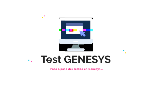 GENESYS - Test básico