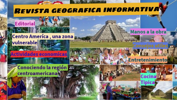 Estudios Sociales II Proceso | Genially