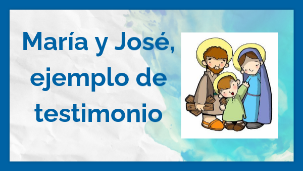 María y José | Genially
