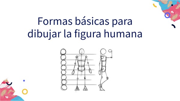 PRESENTACIÓN DIBUJO FORMAS BASICAS | Genially