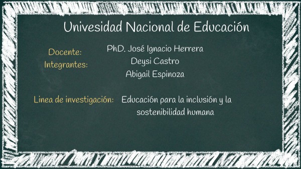 PRESENTACIÓN PROTOCOLO | Genially