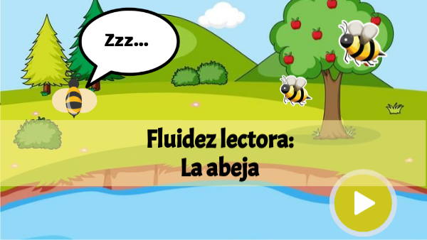 La abeja