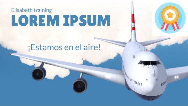 Lorem Ipsum (II) | Genially