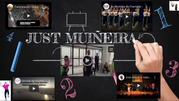 JUST MUÑEIRA VÍCTOR