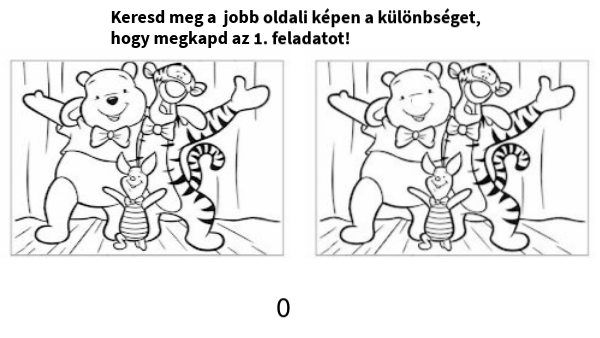 Különbségből feladat | Genially