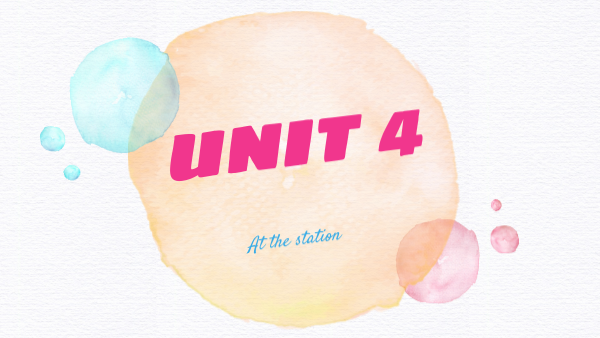 UNIT 4. Descriptions | Genially