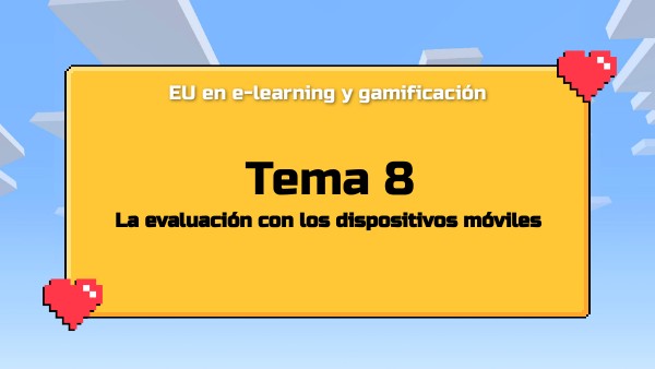 EU Tema 8 | Genially