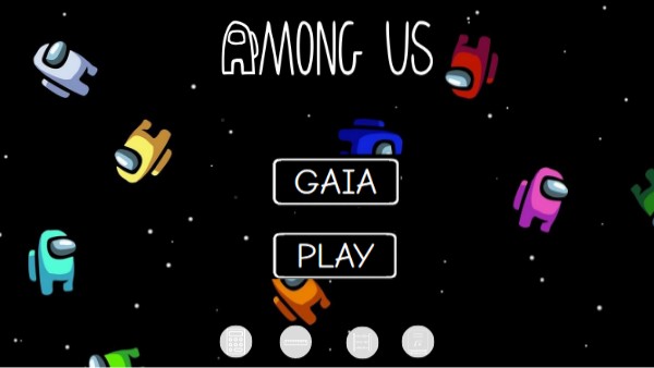 AMONG US MATHS | Genially