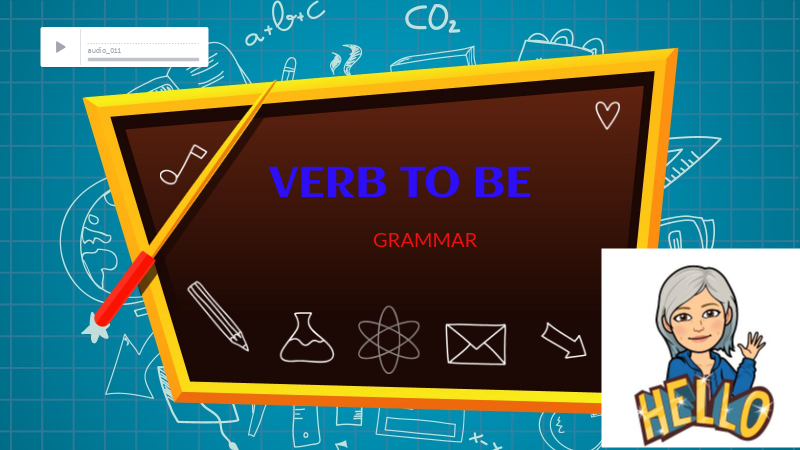To be grammar