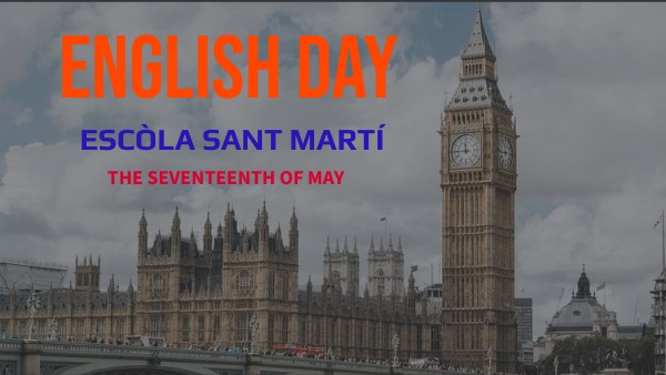 ENGLISH DAY | Genially