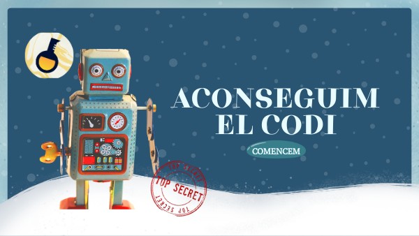 DESCOBRIM EL CODI | Genially