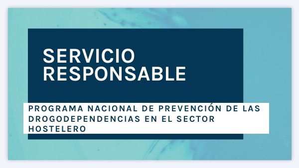 SERVICIO RESPONSABLE | Genially