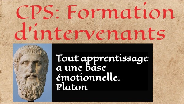 CPS Intervenants | Genially