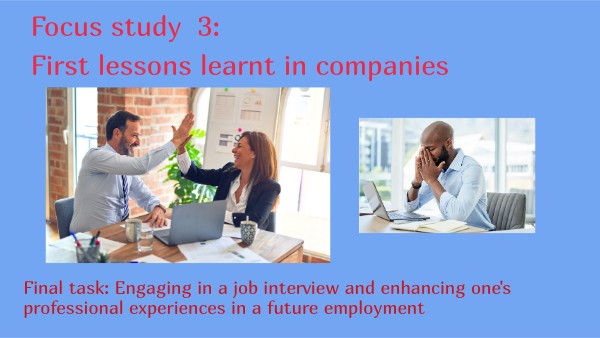 To what extent can internships teach me lessons?