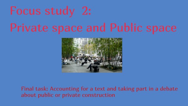 Go public or private?