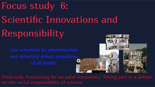 Can science be wholehearted?