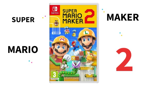 Super Mario Maker 2 | Genially