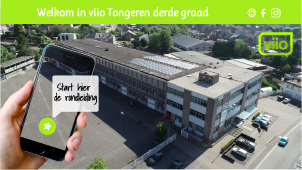 Virtuele rondleiding viio G3 | Genially