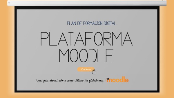 GUÍA RÁPIDA USO MOODLE | Genially