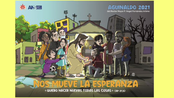 ESTRENA RECTOR MAJOR 2021