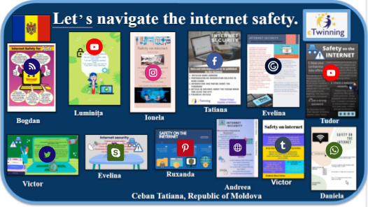 Internet safety | Genially