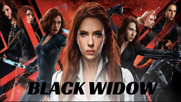 the black widow