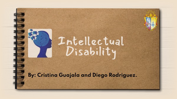 Intellectual Disability G2 | Genially