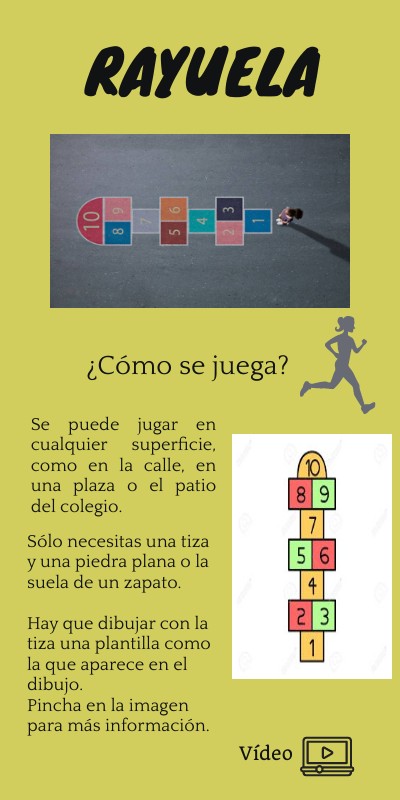 Rayuela | Genially