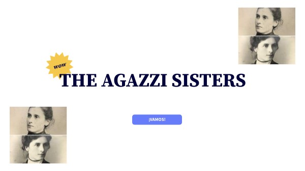 LAS HERMANAS AGAZZI