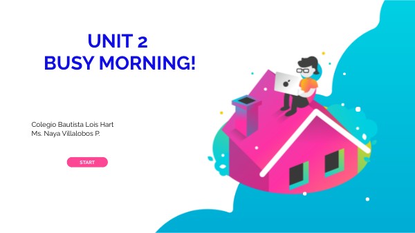 3rd Class 5 | Genially