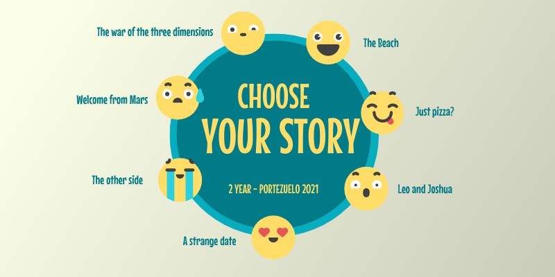 Choose Your Story