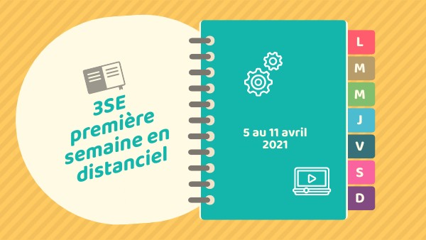 SEMAINE 3SE | Genially