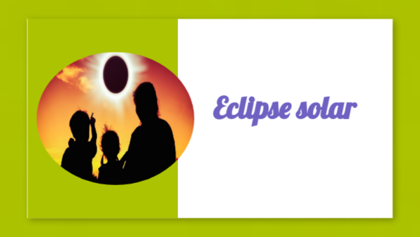 ECLIPSE SOLAR-