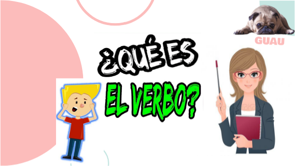EL VERBO | Genially