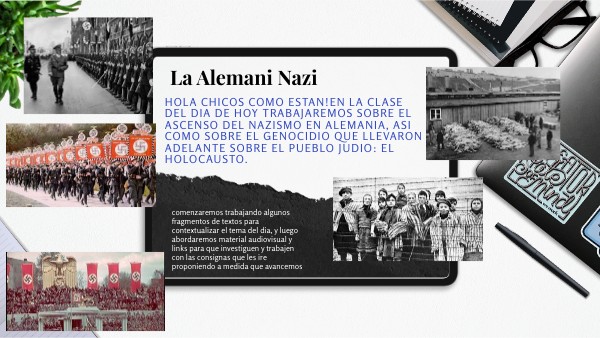 LA ALEMANIA NAZI