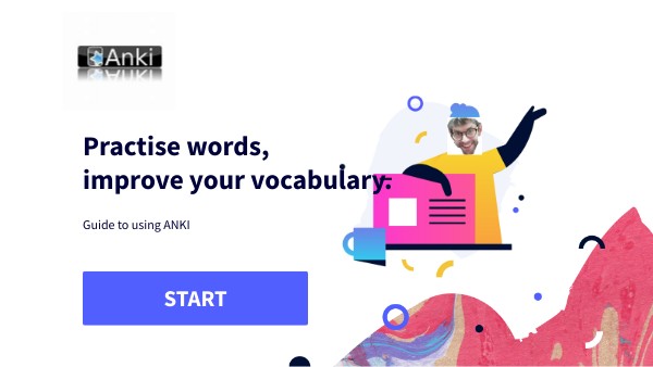 How to use ANKI | Genially