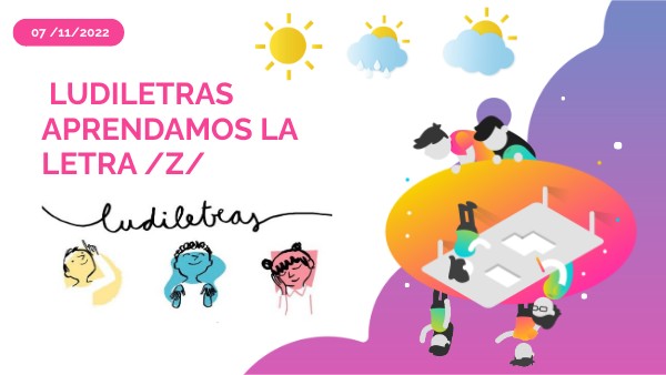 APRENDEMOS LA LETRA /Z/ | Genially