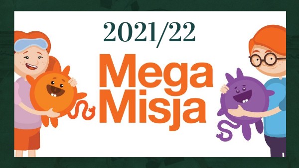 Mega Misja | Genially