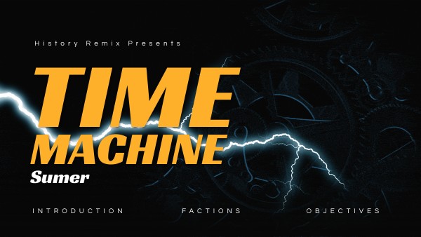 History Remix: Sumer | Genially