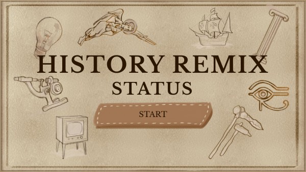 HISTORY REMIX STATUS